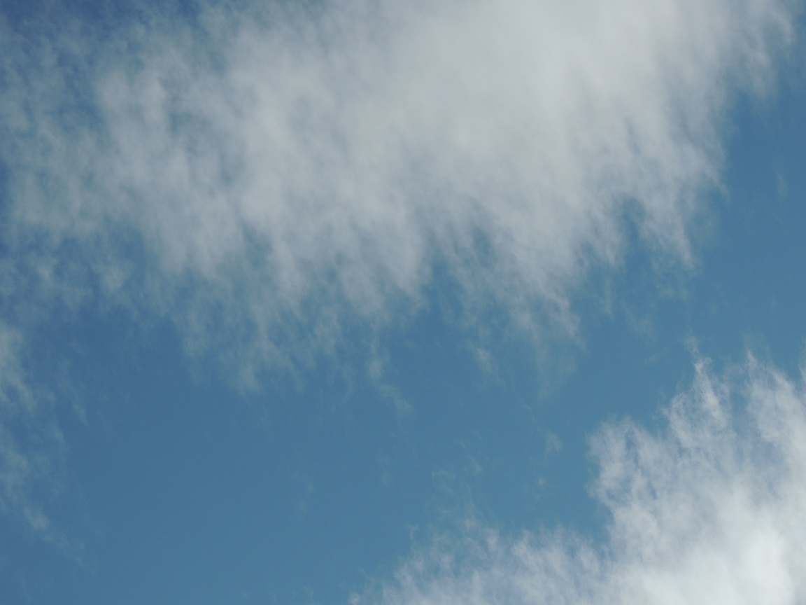 Man-made Clouds – Kensho Homestead